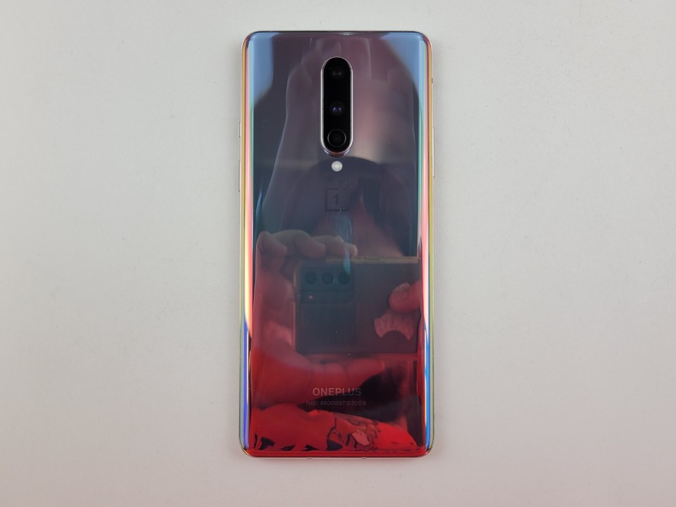 OnePlus 8 5G (IN2017) 128GB - Interstellar Glow (T-Mobile) - Clean IMEI ...