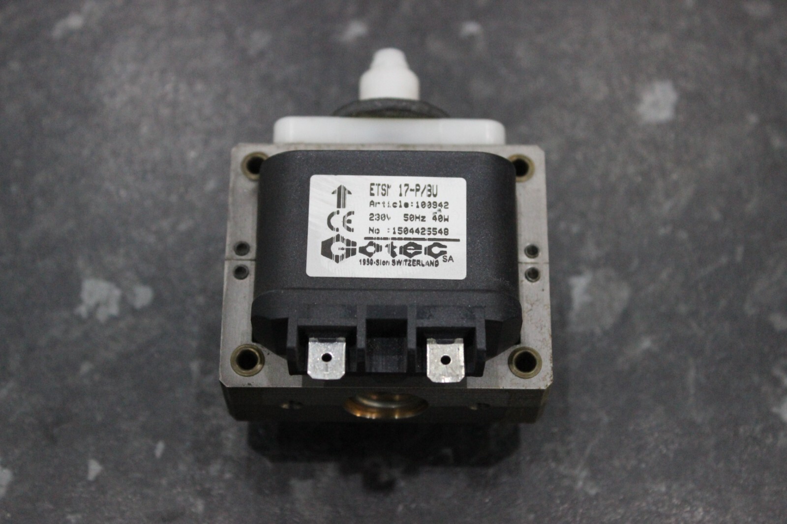 (89) George Wet & Dry Carpet Cleaning Vacuum Parts: Motor, Hose ...