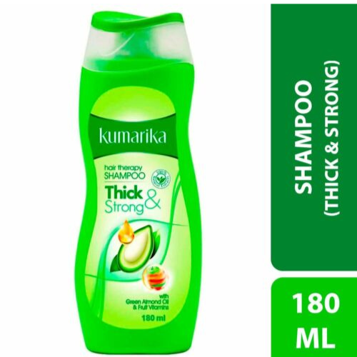 KUMARIKA SHAMPOO Soft & Shine Shampoo 180ml 100% Natural Sri Lanka FREE ...