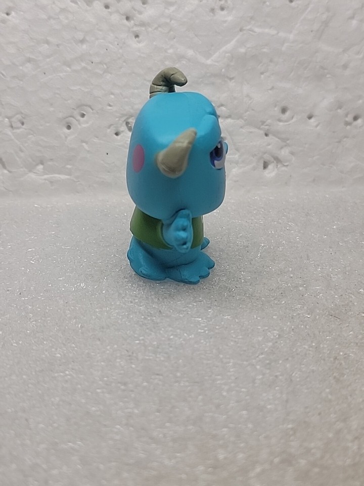 Disney Doorables Mike Wazowski and Sulley from Monsters University | eBay