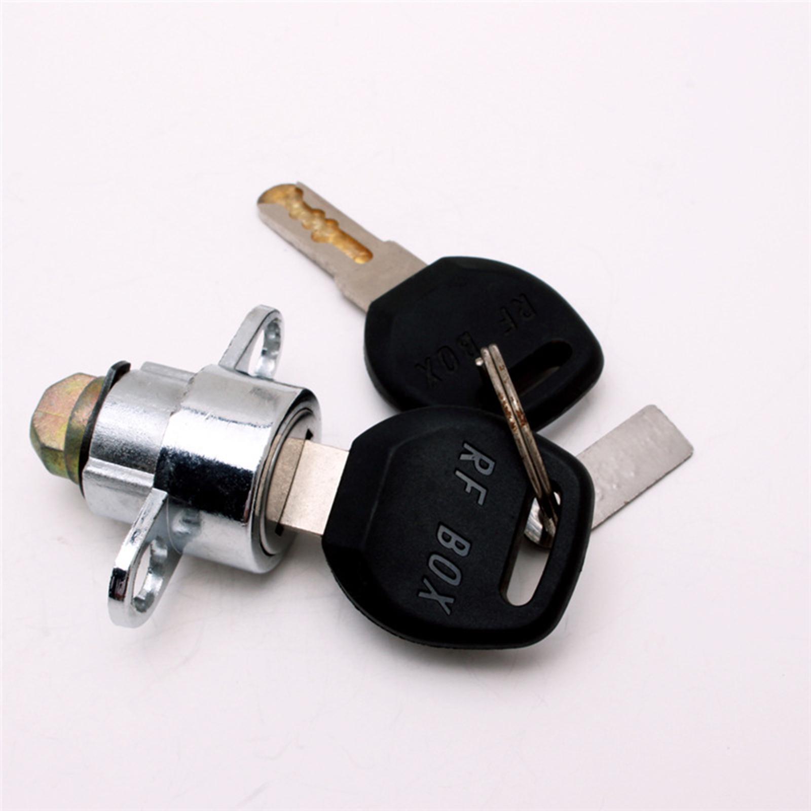 Roof Rack Locks & Keys Metal SUV Car Rack Locks Cylinder Accessories | eBay