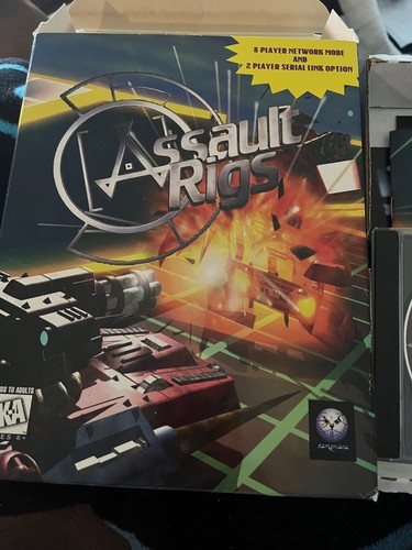 pc game assault rigs | eBay