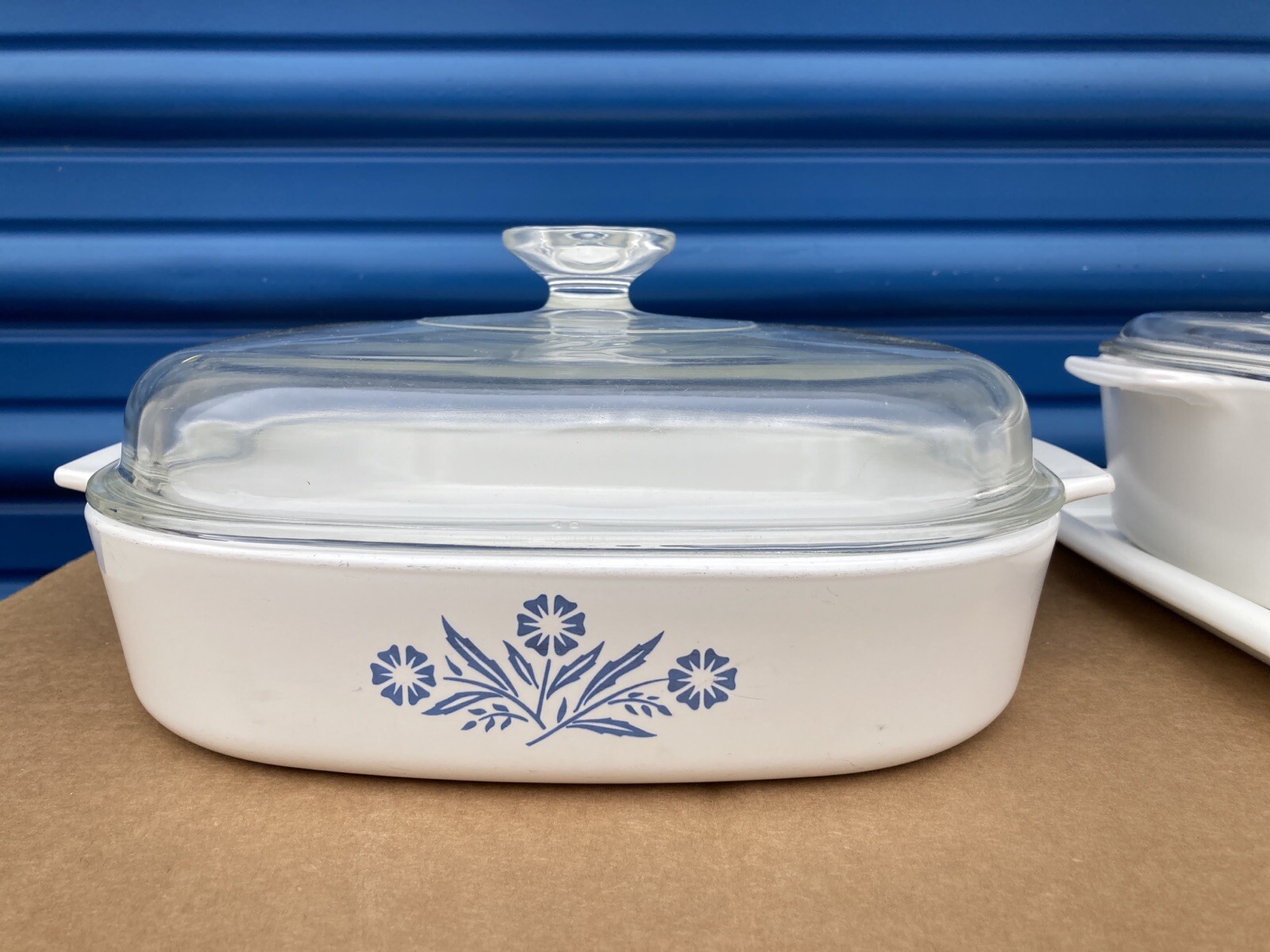 Corning Ware Blue Flowers | Best Flower Site