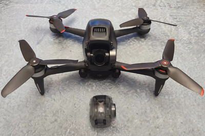 DJI FPV Camera Drone Only | eBay