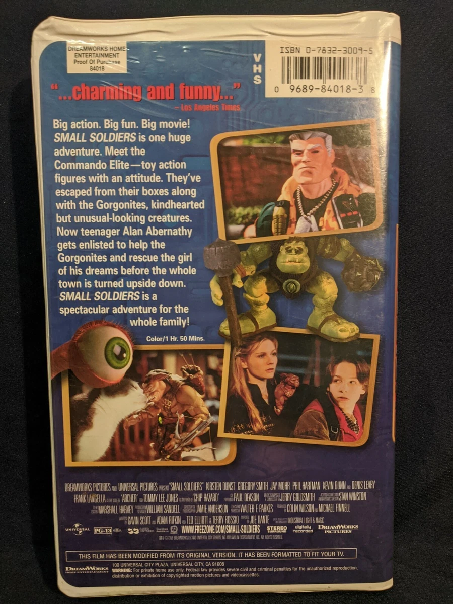Phil Hartman Small Soldiers