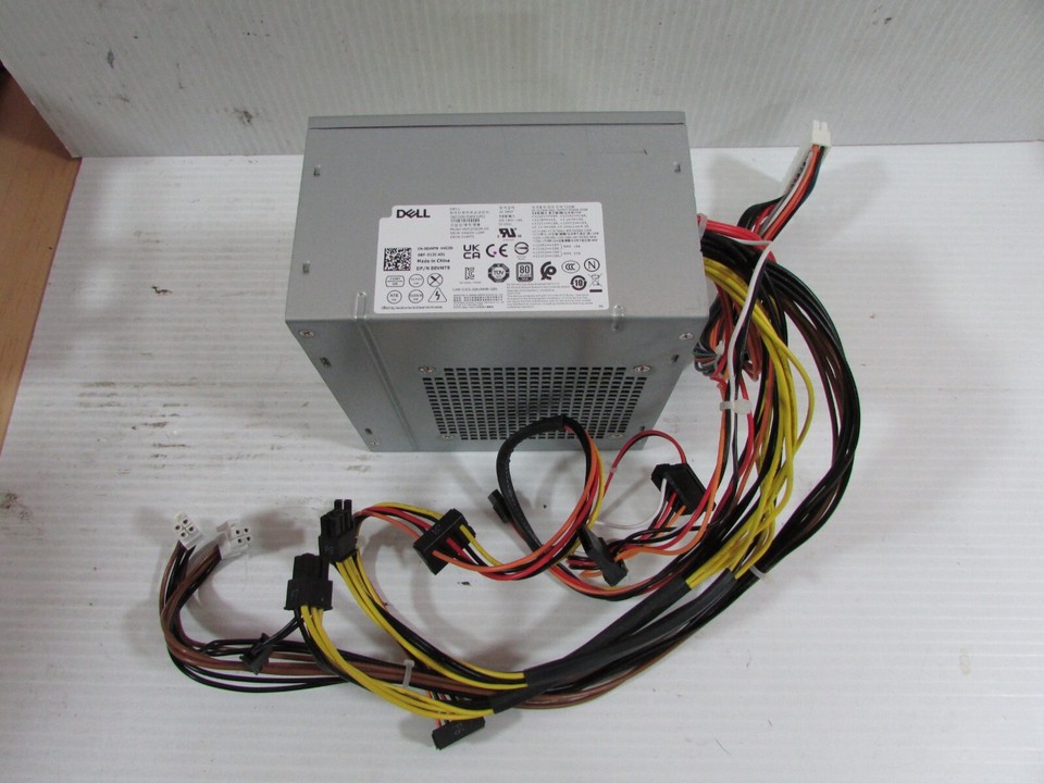 Genuine Alienware R10 550W Power Supply HU550EGM-00 Dell 0VMT9 00VMT9 ...