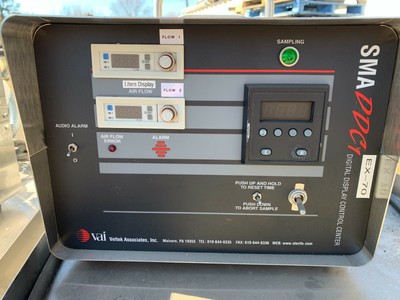 Analytical Instruments - Air Sampler