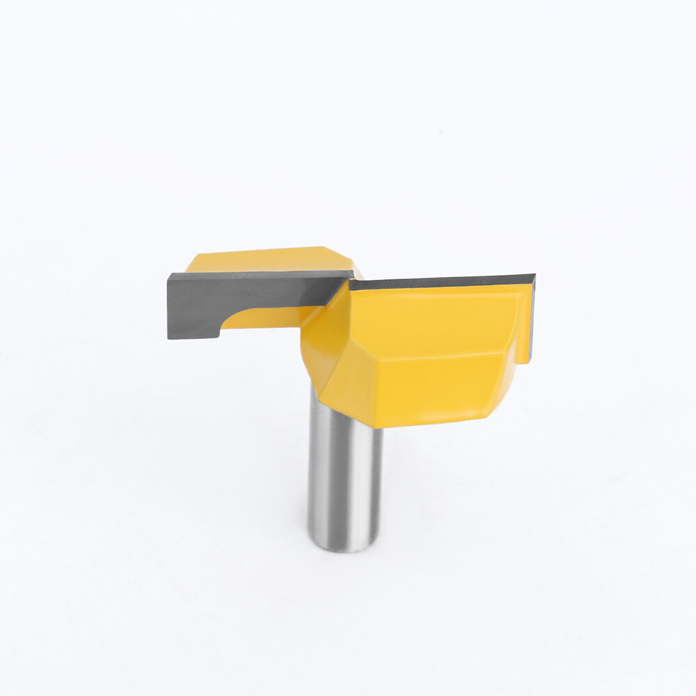 Spoilboard Surfacing Router Bit Slotting Groove Cutter Bottom Cleaning ...