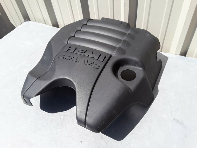 2013 - 2017 DODGE RAM 1500 5.7L V8 HEMI UPPER TOP ENGINE MOTOR COVER ...