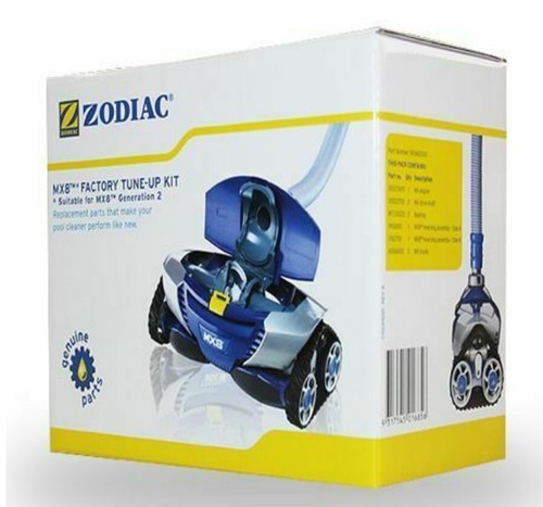 Zodiac MX8 Cleaner Tune Up Kit Genuine Factory Parts MX6 AX10 Rebuild ...