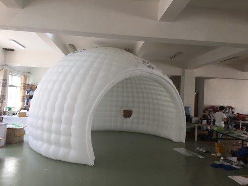 Inflatable Commercial Wedding Event Nightclub Bar Pool Patio Golf Dome ...