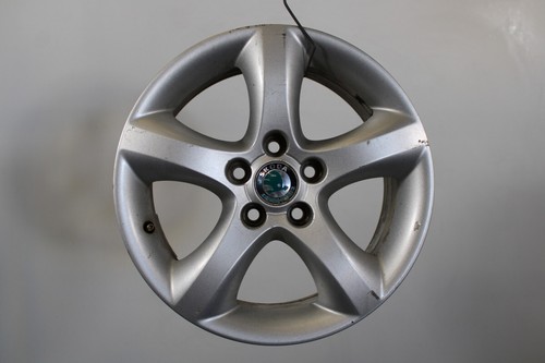 jante aluminium skoda FABIA II Combi (545) 5J0601025A 172540 | eBay