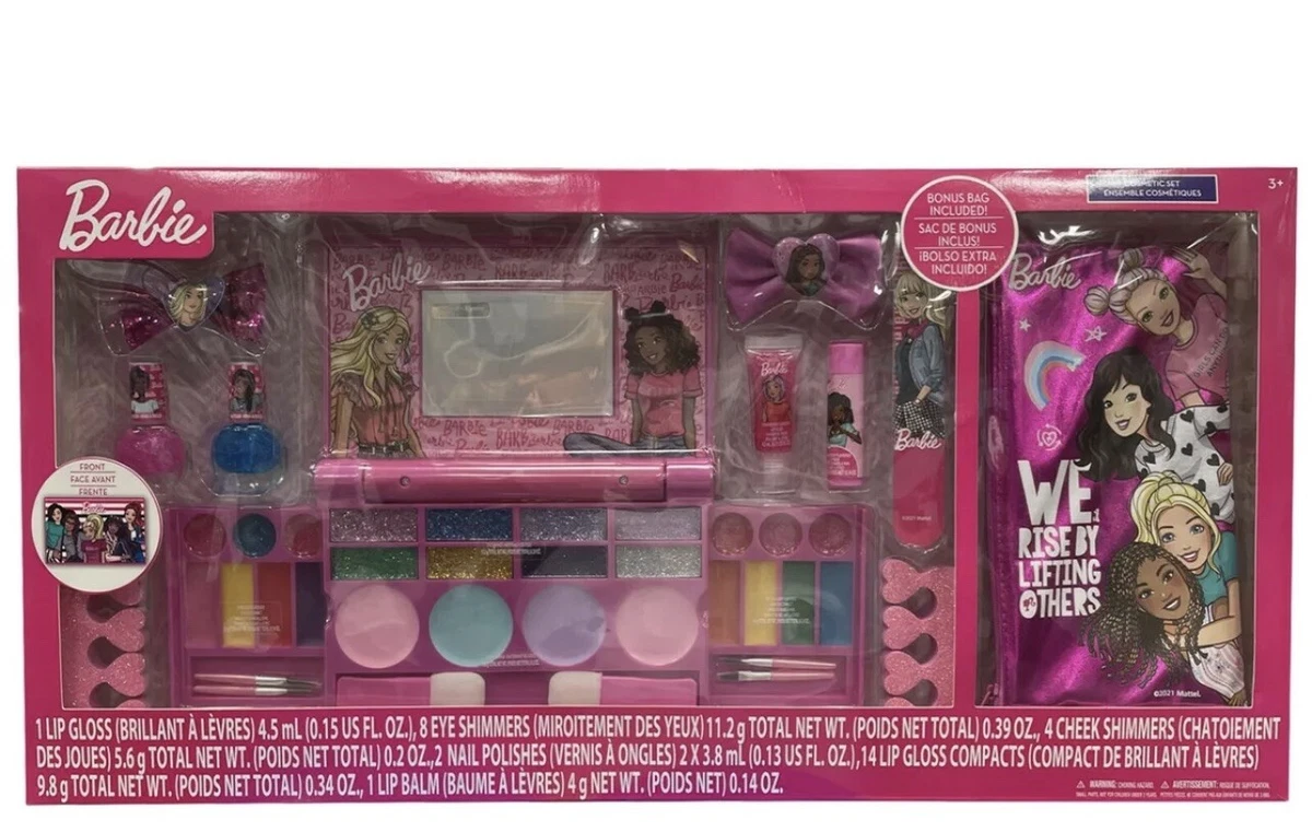 How To Make Barbie Doll Makeup Kit | Saubhaya Makeup