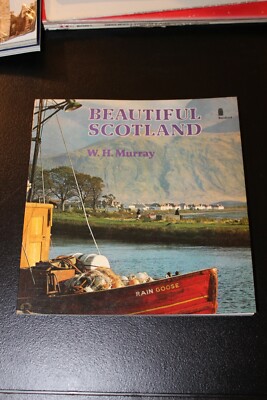 1976 Softcover Book Beautiful Scotland by W. H. Murray 9780713432176| eBay