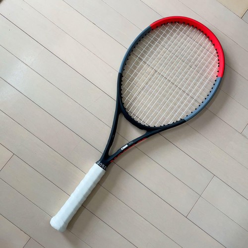 Wilson Clash 100 V1.0 Hard Tennis Racket | eBay