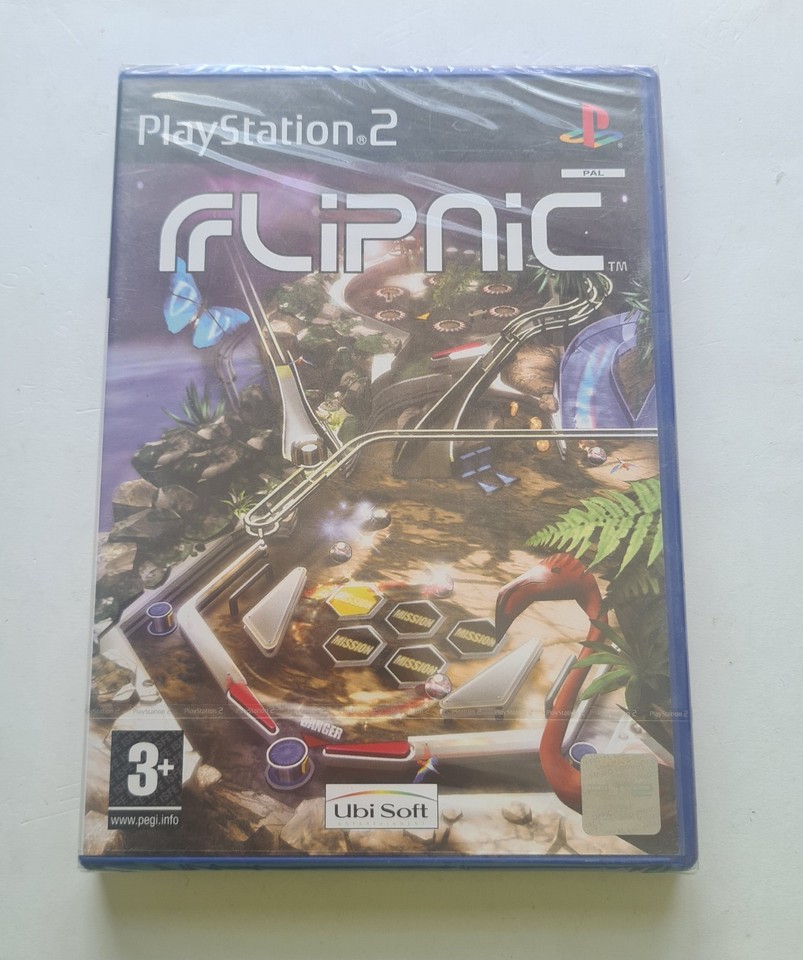 PS2 GAMES ALL BRAND NEW AND SEALED MOST WITH PS2 STRIP TOTAL GAMER PS2 ...