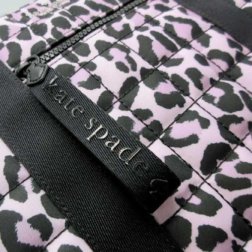 [Kate Spade] Camden Quilted Small Tote KI842 500 Violet Mist Multi ...