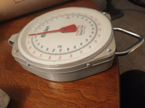 Allen 5500 Sportsmans Deer Scale 500lb Capacity for sale online | eBay