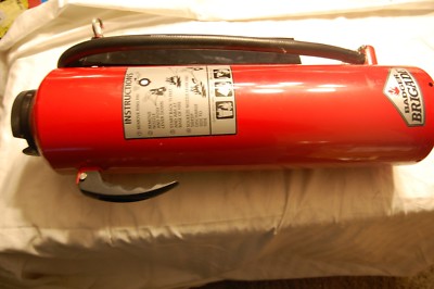 Badger Brigade B-20-A Fire Extinguisher 20 Lb. | eBay