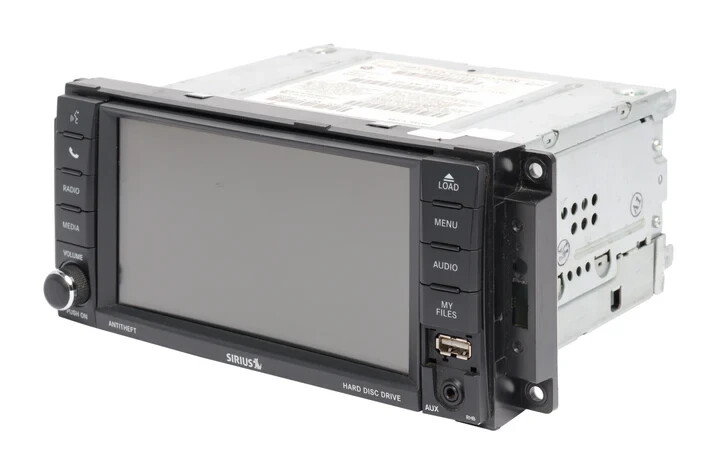 2015-2020 Jeep Wrangler Rubicon Sahara RHB Navigation GPS 430n Radio ...