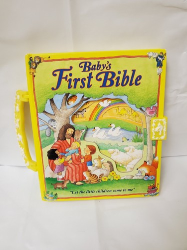 Babys First Bible | eBay