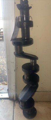 1928 1929 1930 1931 Ford Model A Crankshaft | eBay