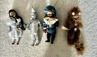Home Interiors Wizard of Oz Figures Home Decor F | eBay