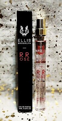 Ellis Brooklyn~R Rose~Eau de Parfum~10ml / 0.33 fl oz~Travel Size Spray ...