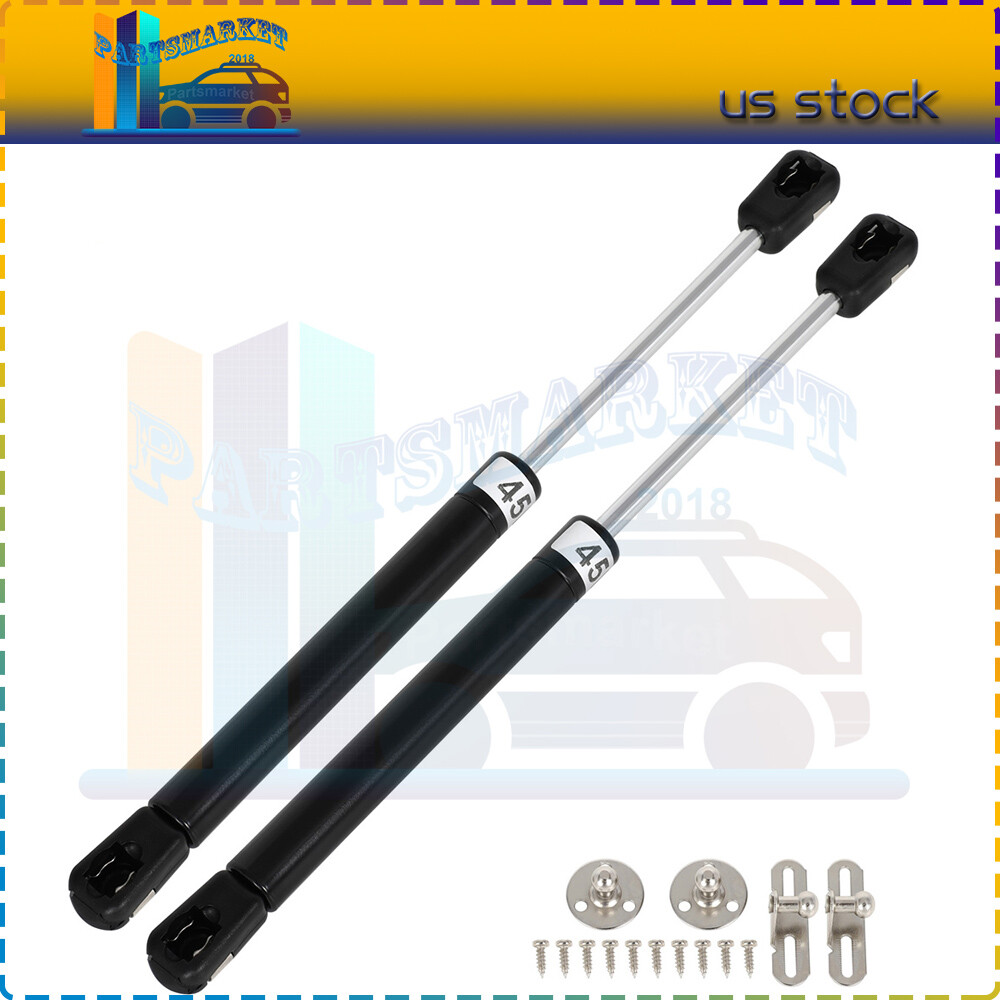 10Inch/35Lbs (156N) Gas Shock Lift Support For Truck Pickup Tool Box ...