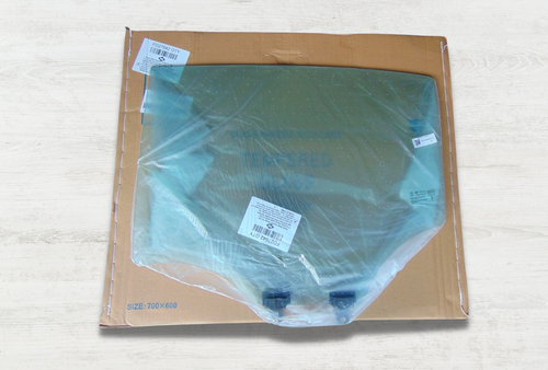 Fits 2018-2023 Kia Rio 4 Door Sedan Driver Side Rear Left Door Window ...