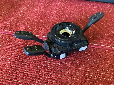 BMW 2006-2013 E90 E92 STEERING COLUMN CLOCK SPRING COIL SLIP RING ARMS ...