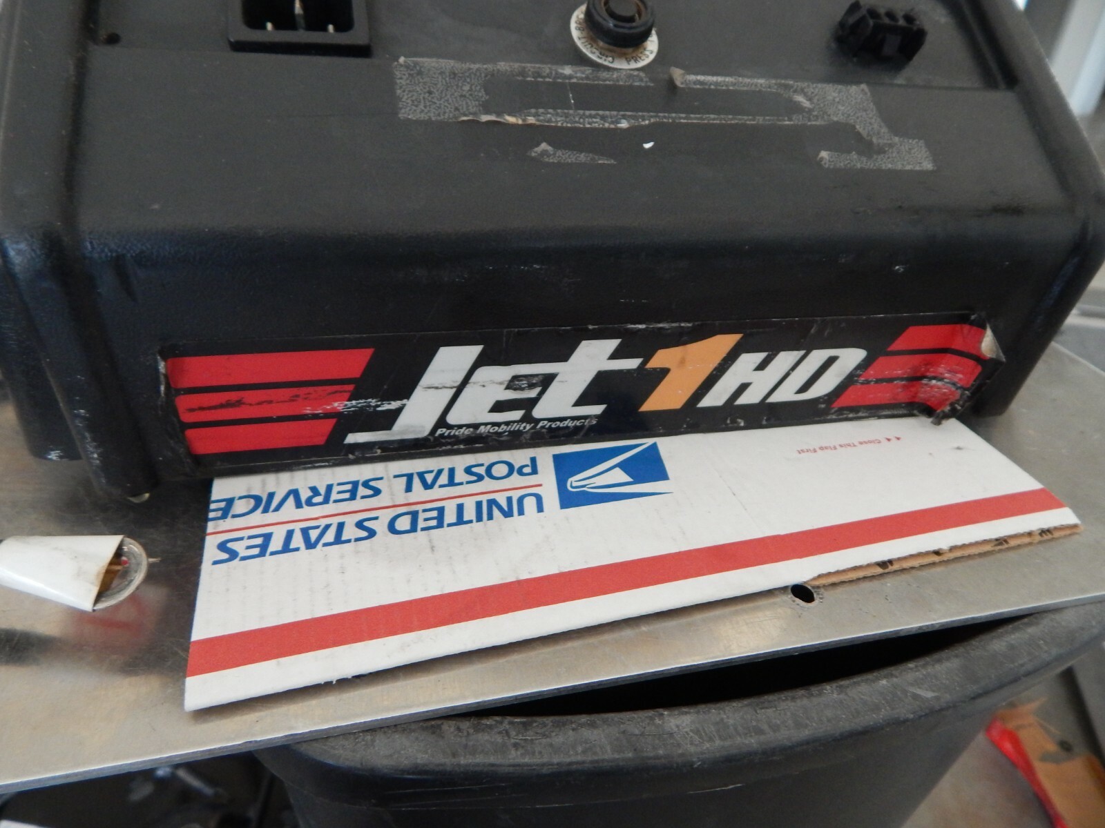 Pride Jet 2 HD Power Wheelchair Owners Manual A1 for sale online | eBay