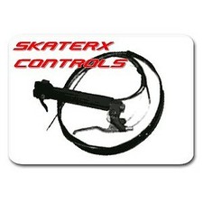 ScooterX Sx-05 Black SkaterX Skateboard 49cc for sale online | eBay