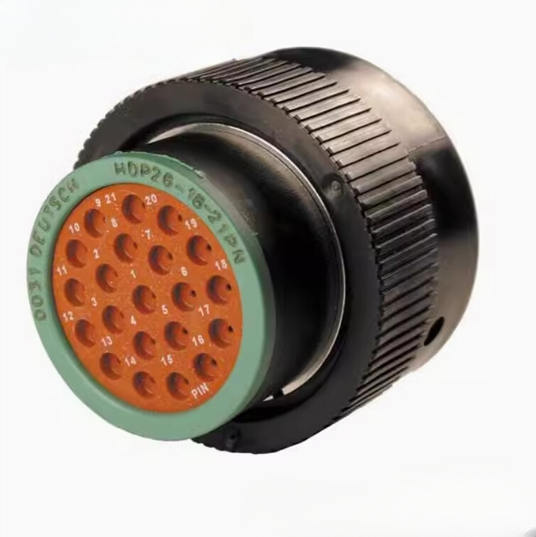 1PCS NEW FIT FOR Connector HDP26-18-21PN | eBay