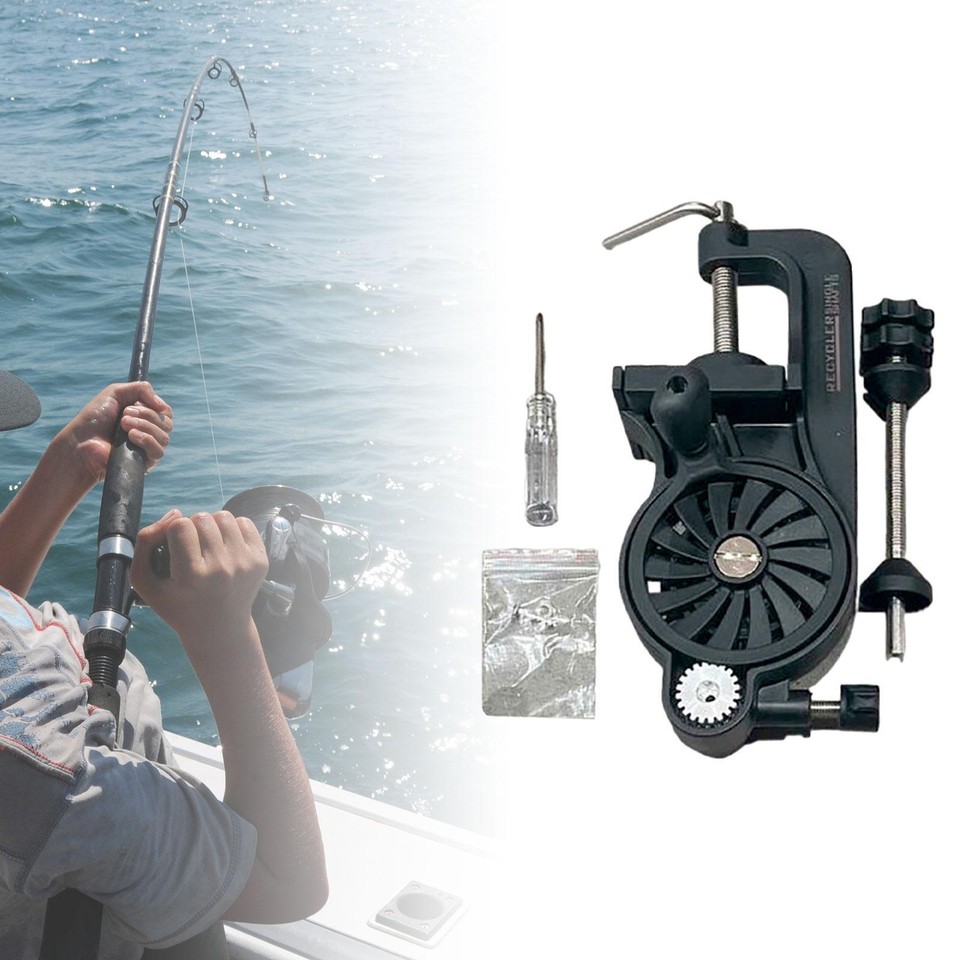 Fishing Line Spooler Winder Machine Adjustable Multifunction Line ...