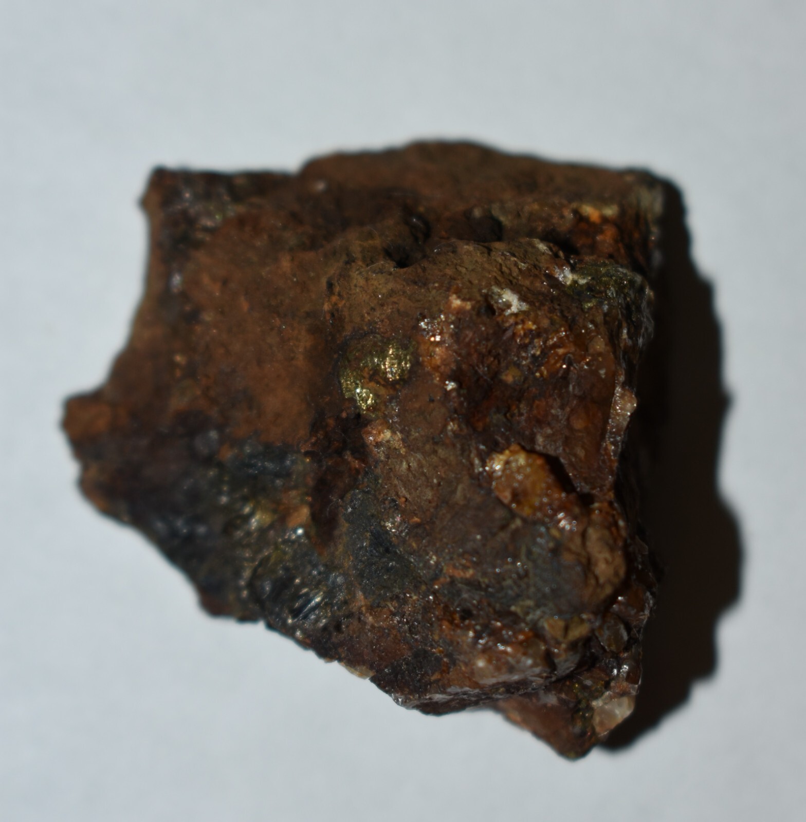 Gold Silver Quartz Ore 1800s Ore Knob Copper Mine North Carolina ...