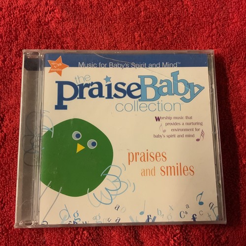 The Praise Baby Collection: Praises & Smiles by Various Artists (CD ...