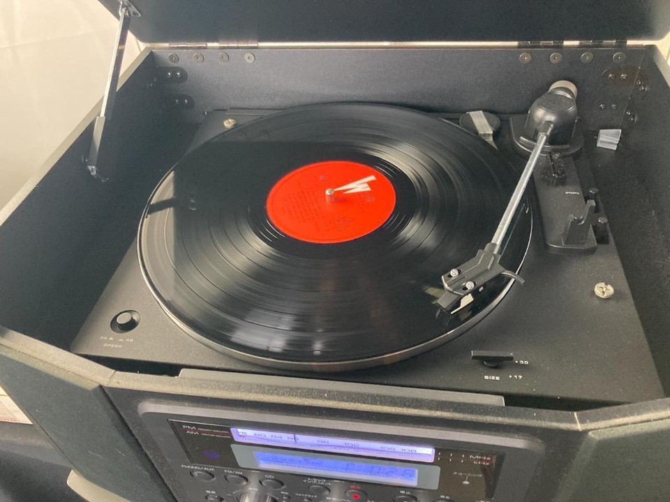 TEAC GF-650 CD RECORDER SYSTEM FM AM Used | eBay