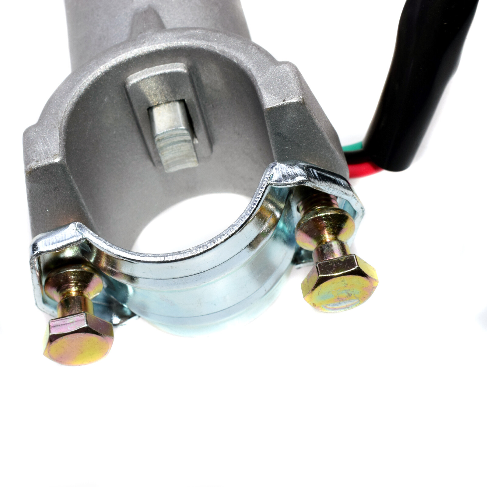 2 Keys & Ignition Switch Starter Lock Barrel Kit For Iveco Daily 2000 ...