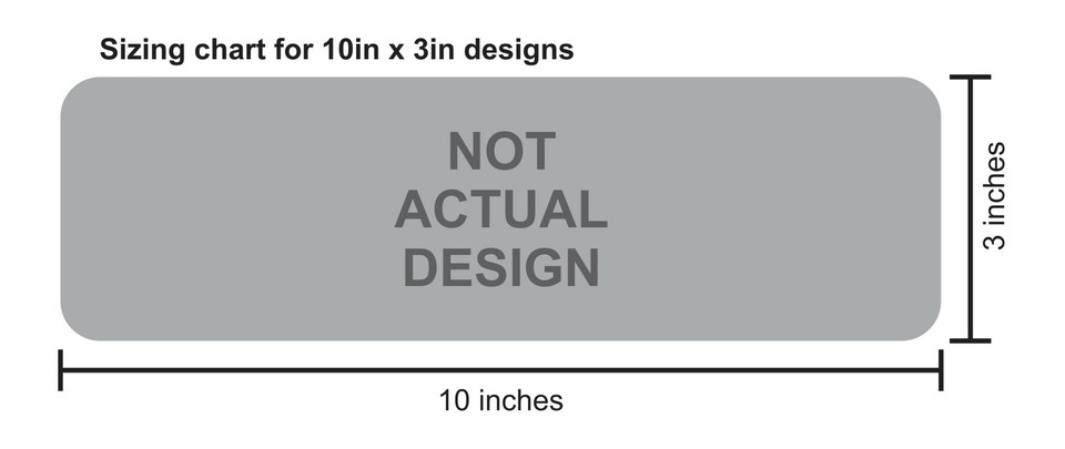 10in x 3in No Peddling Preaching Fundraising Vinyl Sticker | eBay