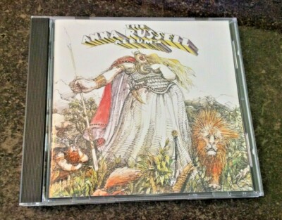 Anna Russell Album by Anna Russell (CD, 1991) 74644725223| eBay