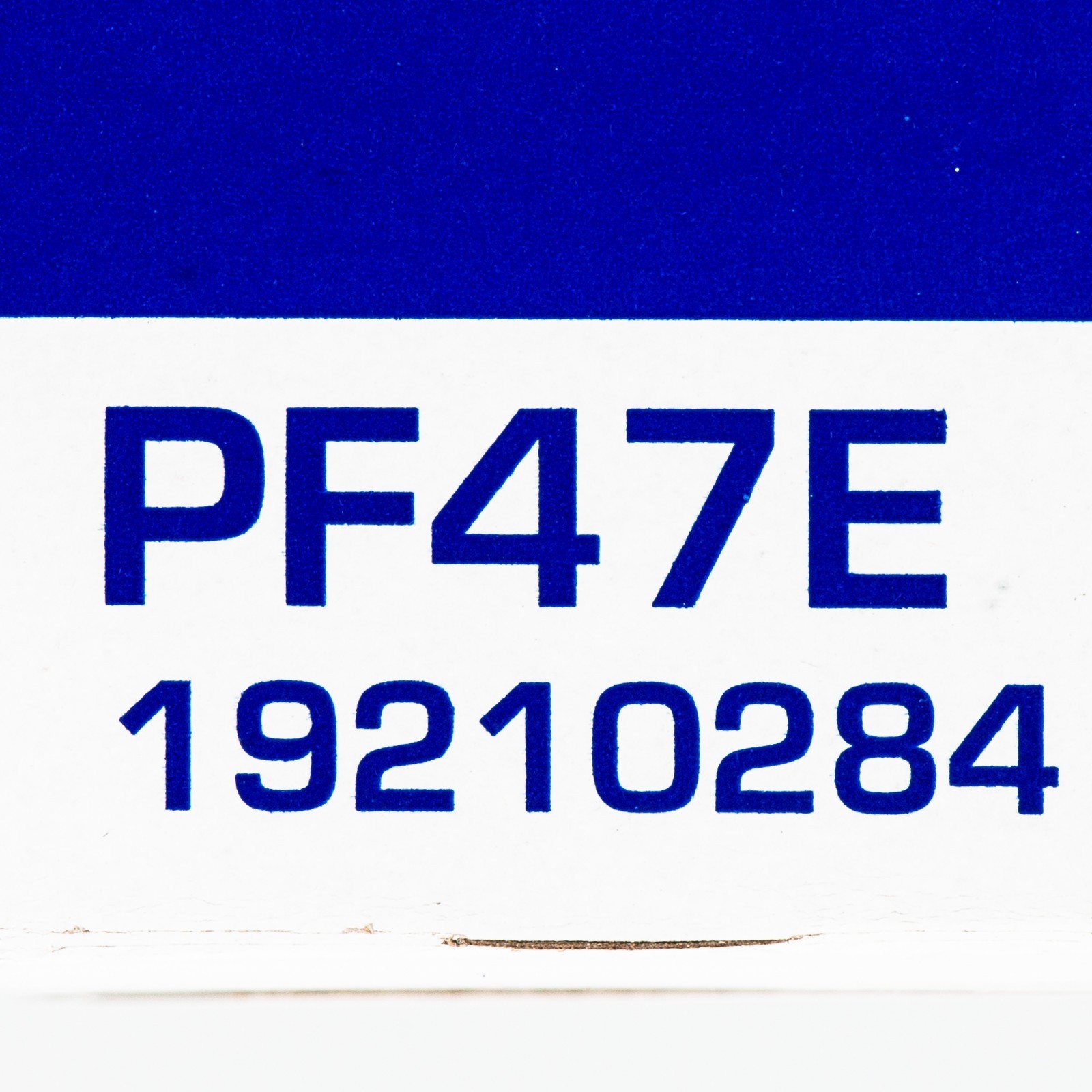 OEM NEW GENUINE ACDelco Engine Oil Filter PF47E GM Cars Trucks & SUVs ...
