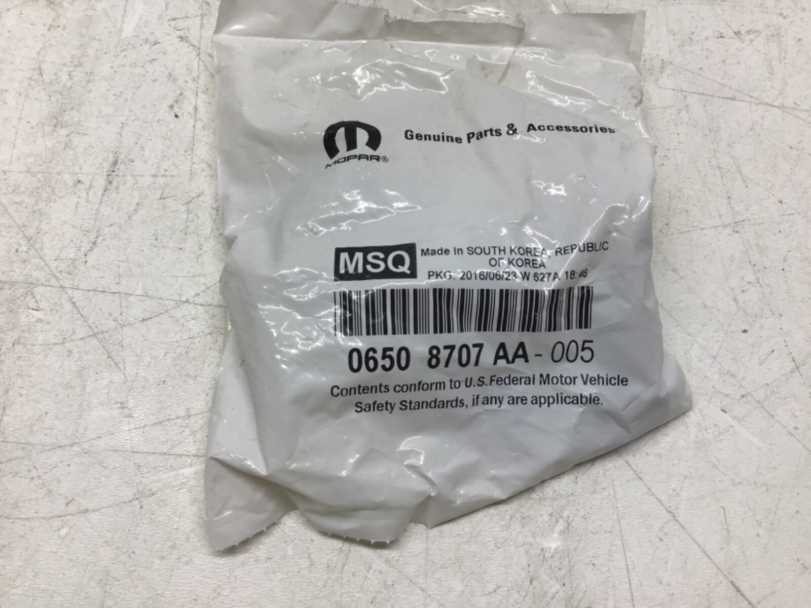 6508707AA Mopar Wheel Stud Lug Bolt (1) | eBay