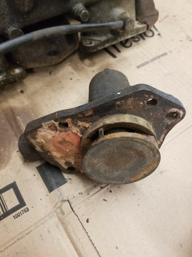 Austin Healey 3000 Water Pump | eBay