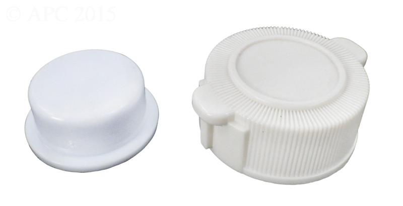GAME 4569 Intex Above Ground Pool Exhaust Valve Cap & Plug w/ Washer ...