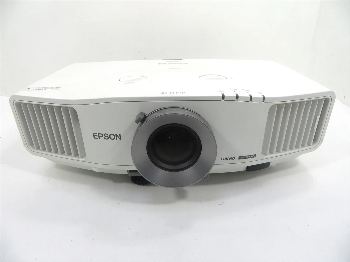 Epson PowerLite Pro G5450WU 3LCD Projector H346A No Lamp, 57% OFF