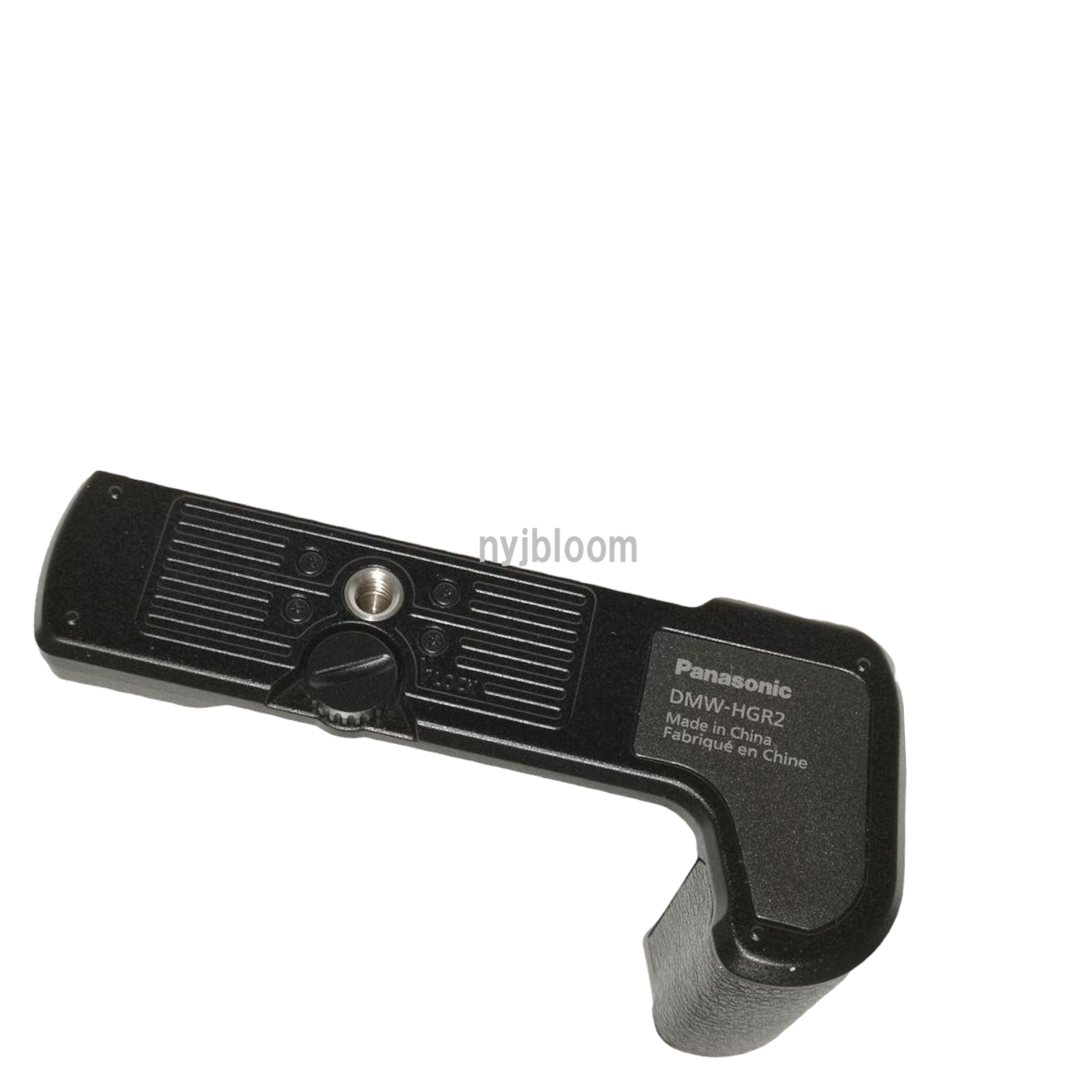 New PANASONIC DMW-HGR2 Hand Grip for GX9, GX85, GX80, GX7MKII, GX7MKII ...