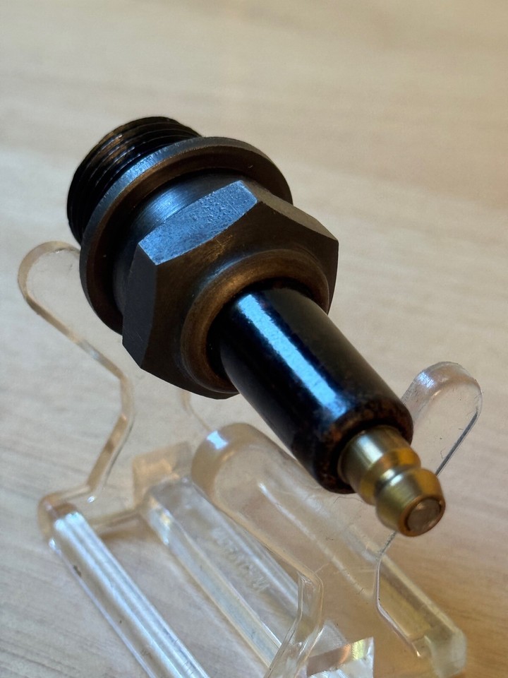 Vintage PREYLO 186-M 18mm Mica Spark Plug Motorcycle Automobile ...