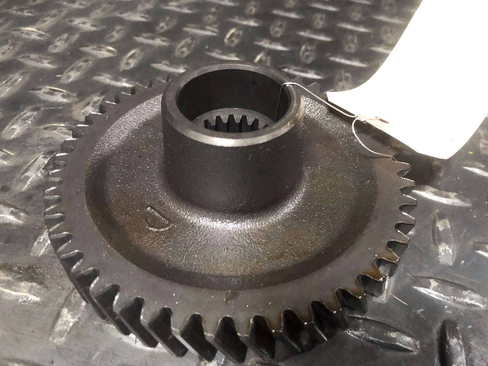 32528-23350-71 Counter Gear #2 325282335071 Toyota 7FDU30 Forklift Ref ...