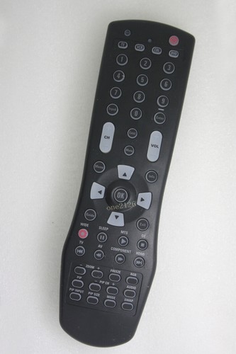 Remote Control For VIZIO TV VO37L VO22LF VW37L VM60P VO47LF P50HDTV20A ...
